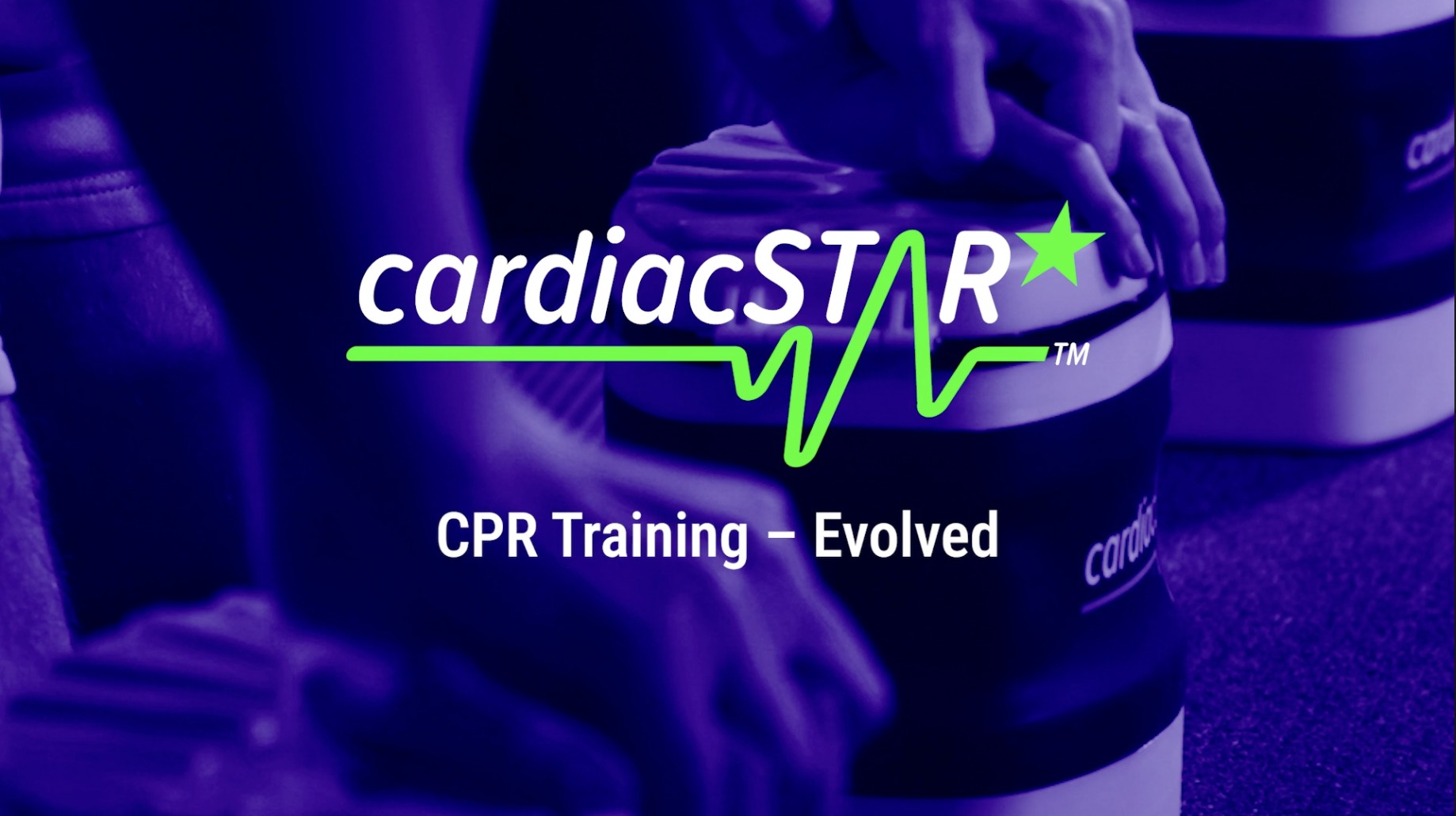 cardiacSTAR | CPR Training Evolved